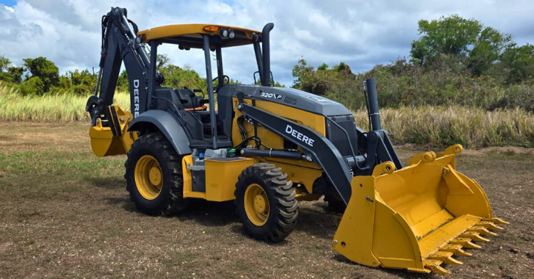 Backhoe Loaders | Services | Far East Equipment Company