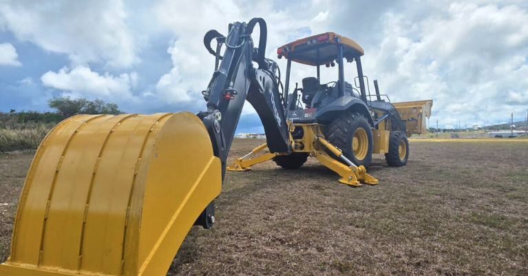 Backhoe Loaders | Services | Far East Equipment Company