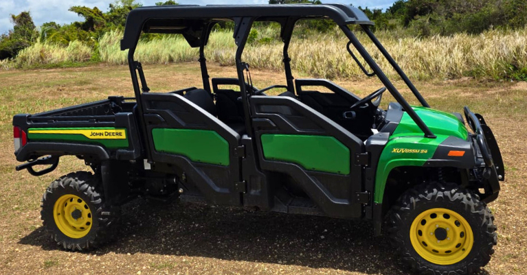 Crossover Utility Vehicle | Services | Far East Equipment Company